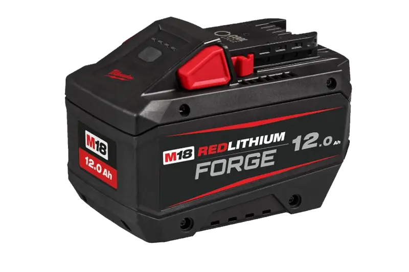 FORGE Akku 18V 12,0 Ah MILWAUKEE | WEBER RESCUE Shop